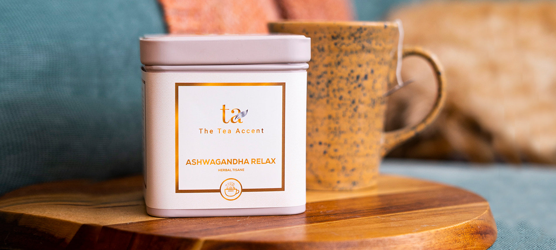 The Tea Accent - Premium Teas, Herbal Tisanes & Handmade Tea wares