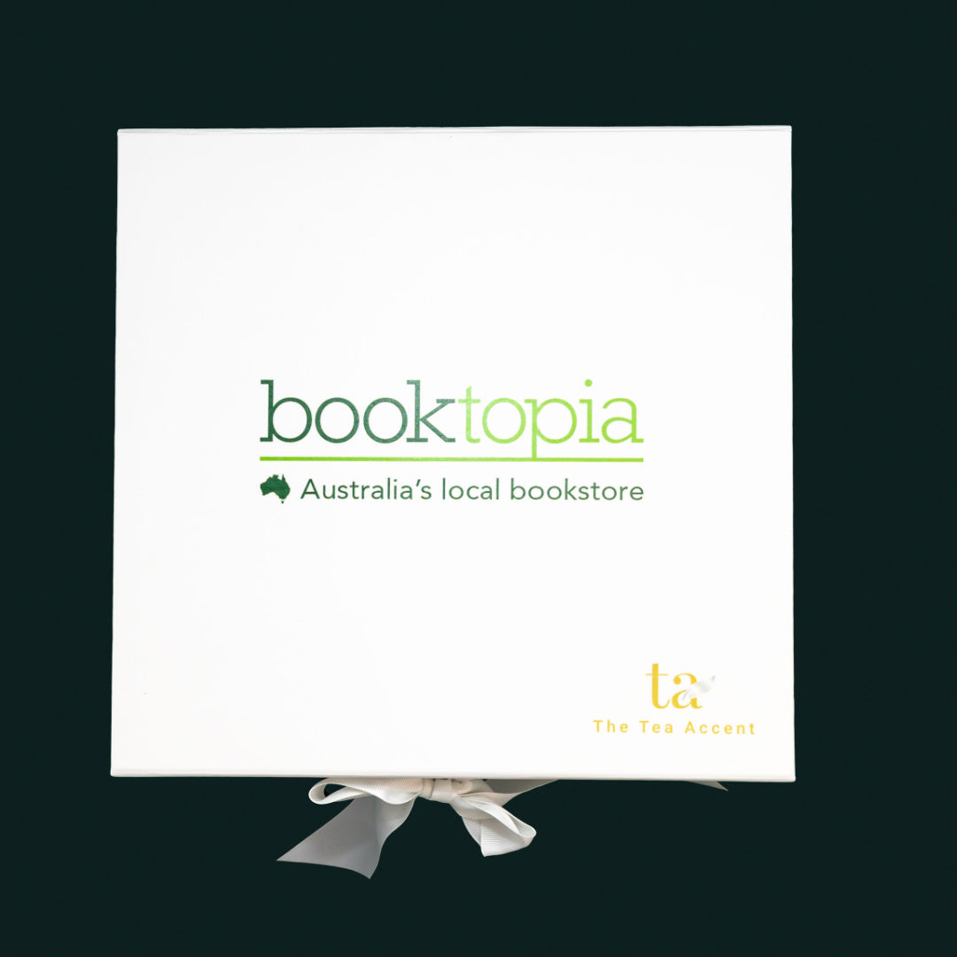 Booktopia Gift Box- Create your own combination – The Tea Accent