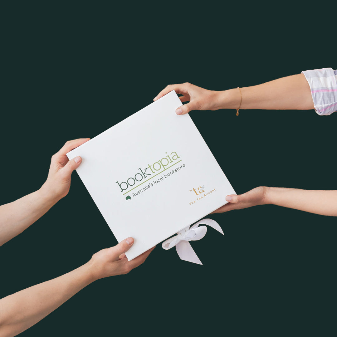 Booktopia Gift Box- Floral Blends and Weekends with the Sunshine Garde ...