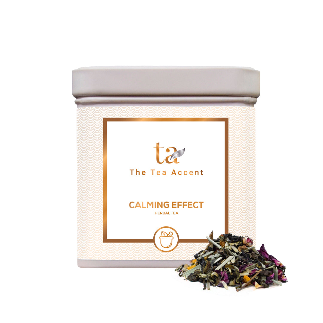 Buy Calming Effect Herbal Tea | Online Australia – The Tea Accent