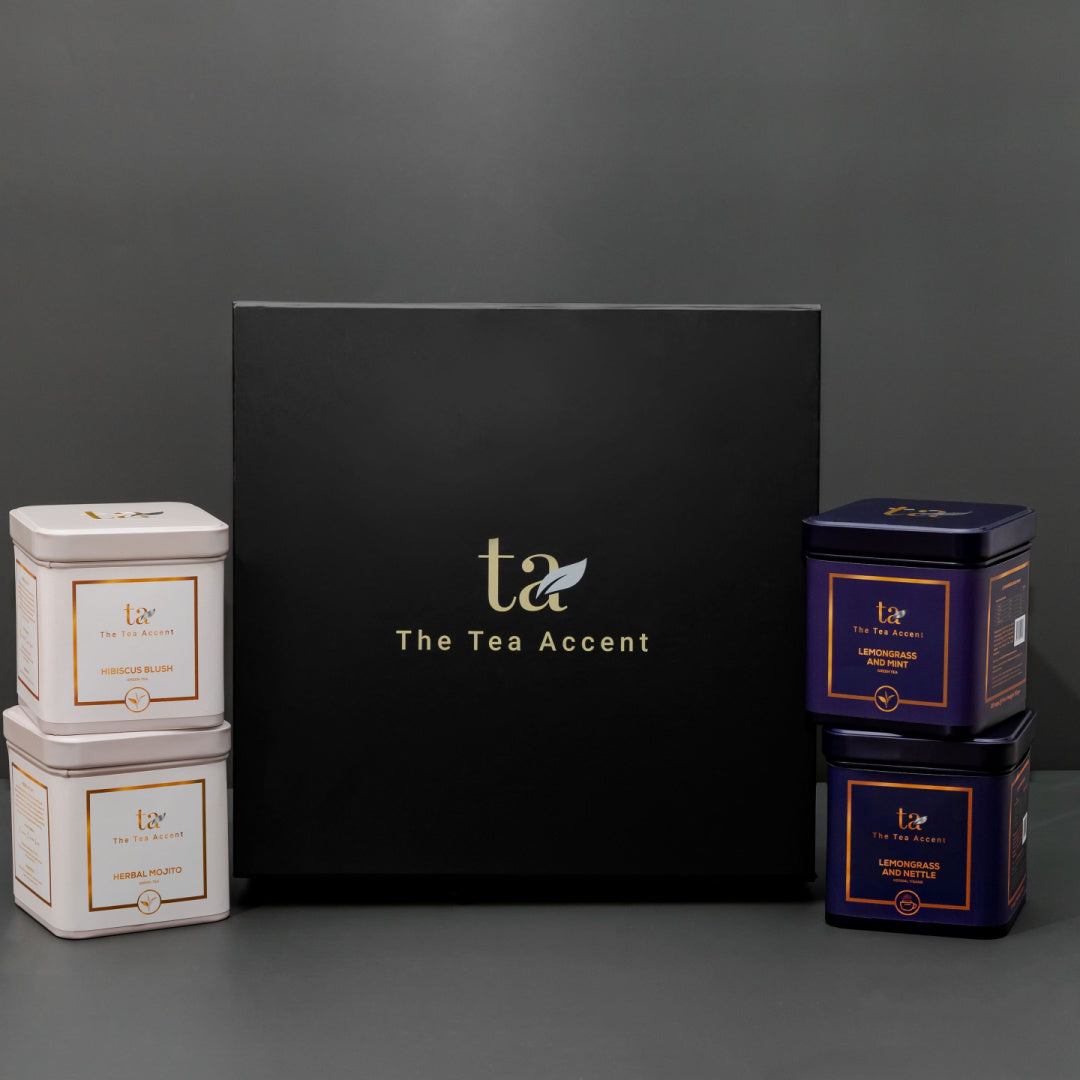 Mother's Day Premium Teas Gift Pack – The Tea Accent