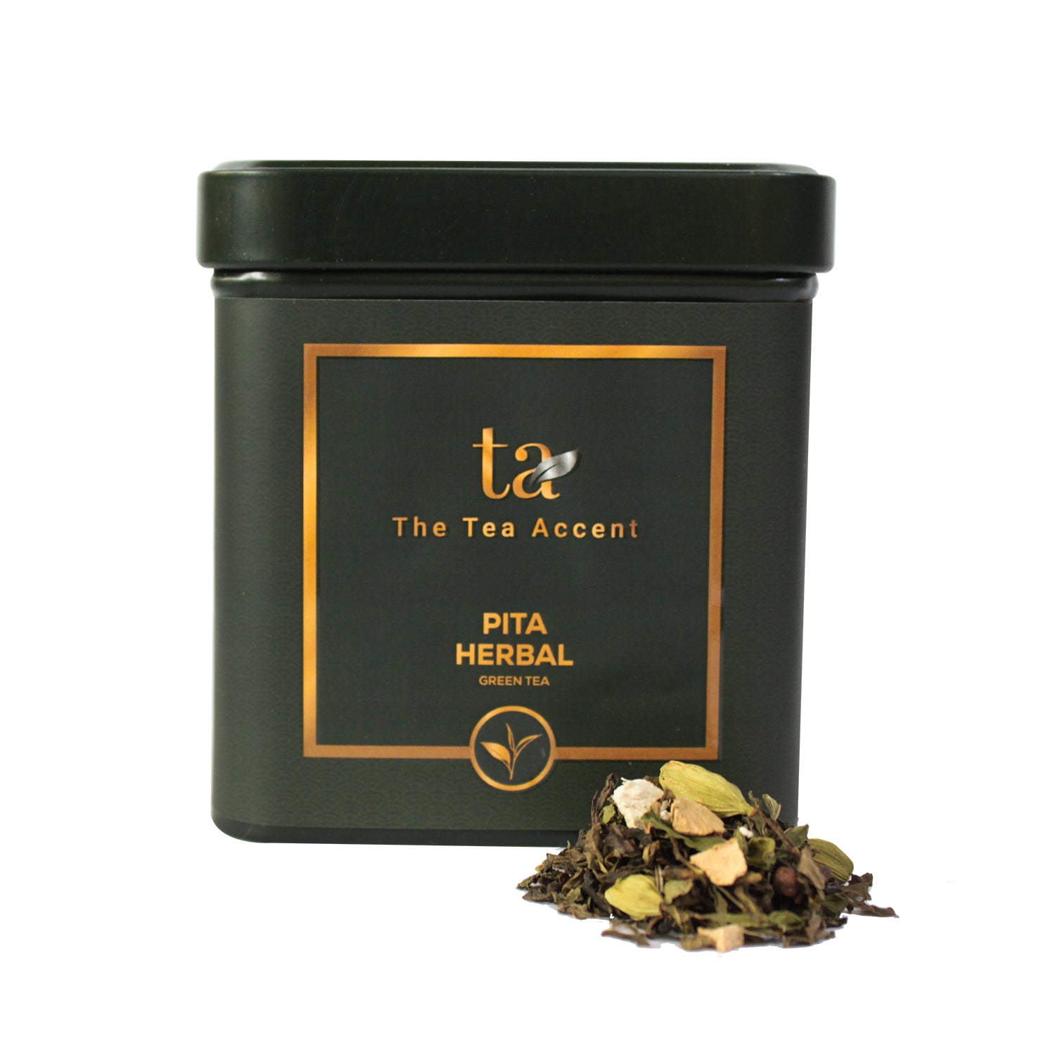 Pita (Pitta) Herbal Tea – The Tea Accent