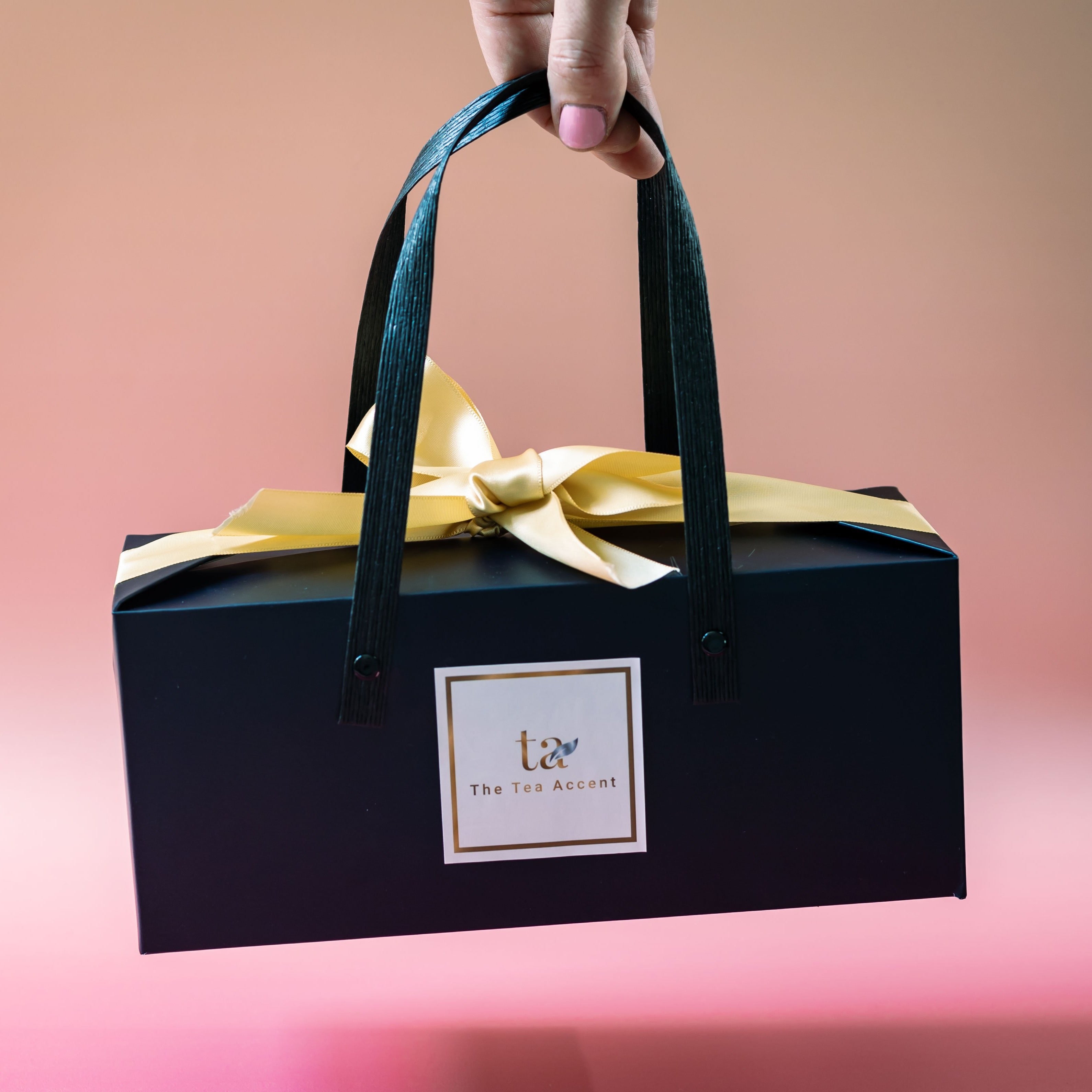 Thankful Gift Box-Turmeric Collection – The Tea Accent