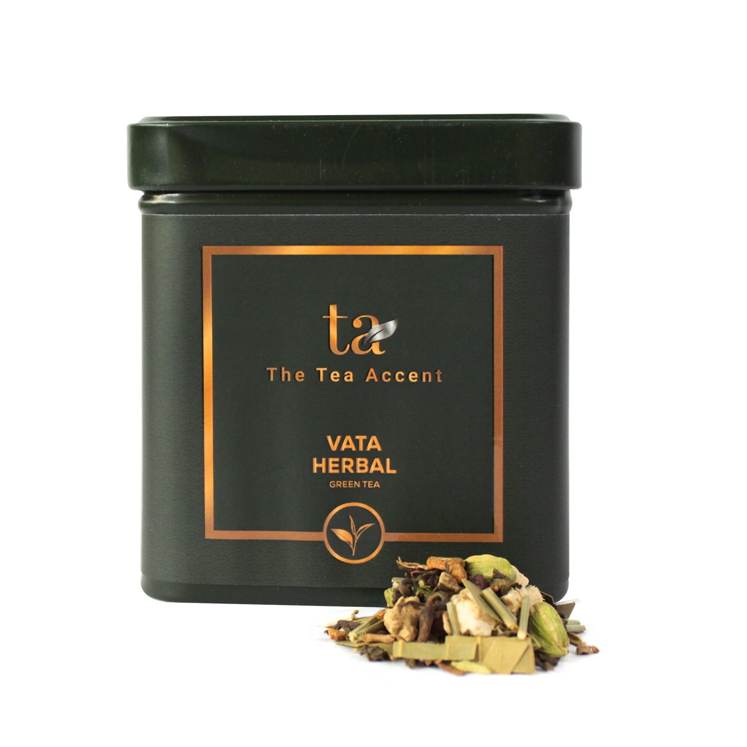Vata Herbal Tea – The Tea Accent